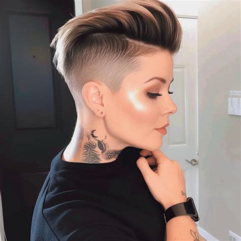 Long Pixie Cut Hymum