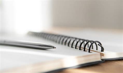 A Quick Overview Of The Cornell Method For Note Taking Scientific Notebook Company