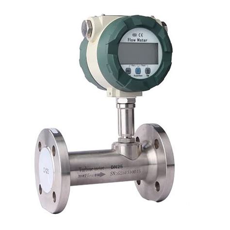 Turbine Flow Meters A Comprehensive Guide To Fluid Measurement Technology Gn Flow Meter