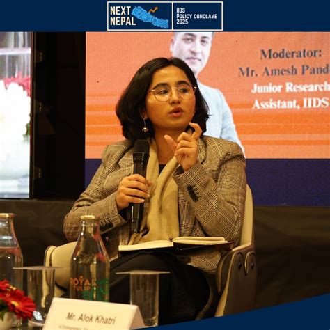 Institute Iids Policy Conclave 2025 Next Nepal Reimagining