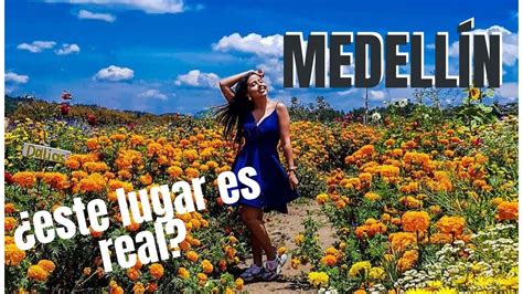 La Ciudad De La Eterna Primavera QuÉ Hacer En MedellÍn Colombia