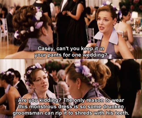 27 Dresses Movie Quotes Quotesgram