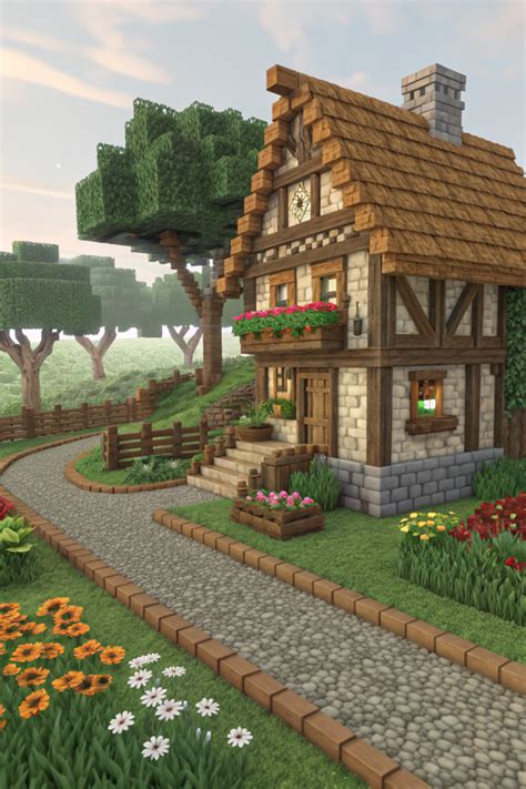 10 Adorable Minecraft Cottage Designs You Need Now