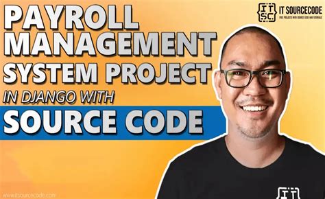 Payroll Management System In Django Free 2026