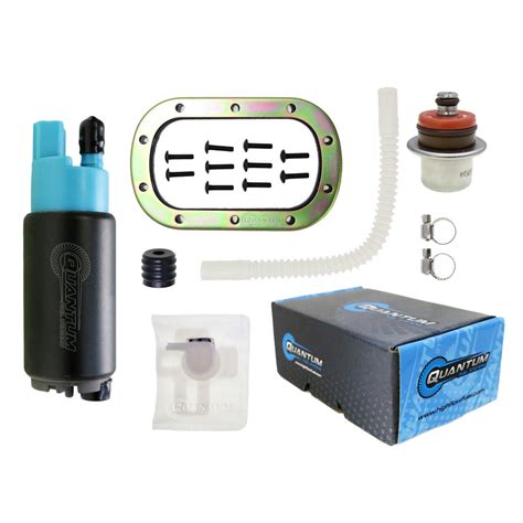 Buy Quantum Qfs Can Am Outlander Renegade Efi Fuel Pump W Pressure