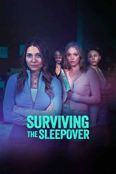 Surviving The Sleepover Film Tv Tropes