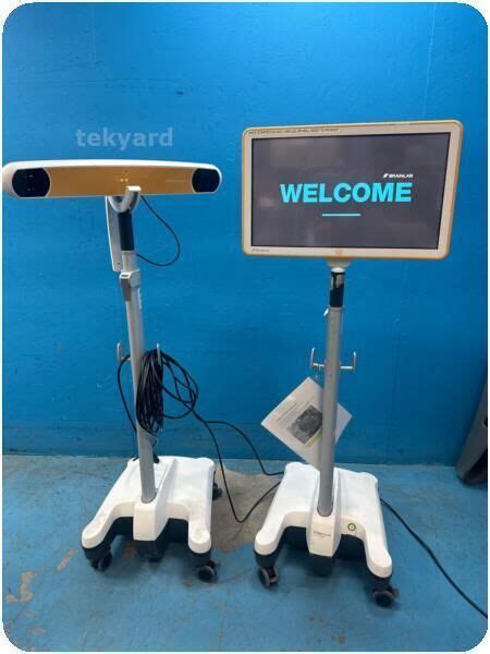 Used Brainlab 18070 Kick Surgical Navigation Station Kick Camera Unit