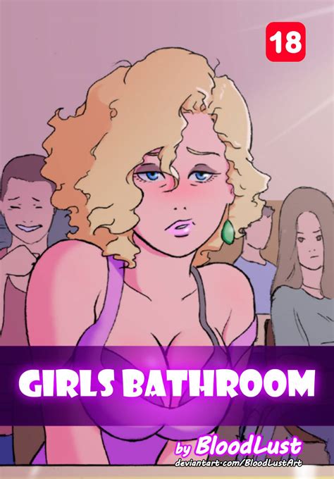 Girls Bathroom Bloodlust Chochox Com