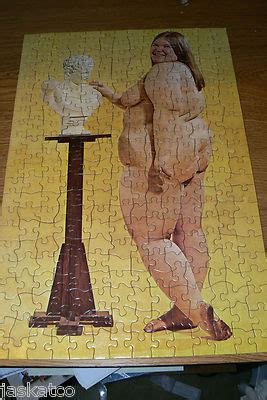 1971 Bridget In The Buff Jigsaw Puzzle 343900913