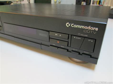 Commodore Cdtv Floppy Drive Remote Control And Mouse Nightfall Blog