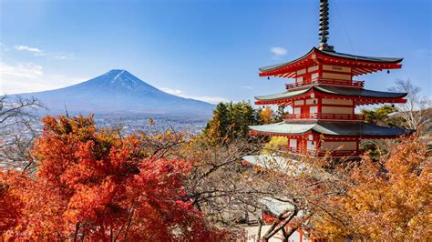 One Day Trip To Mount Fuji In Japan Arakurayama Sengen Park