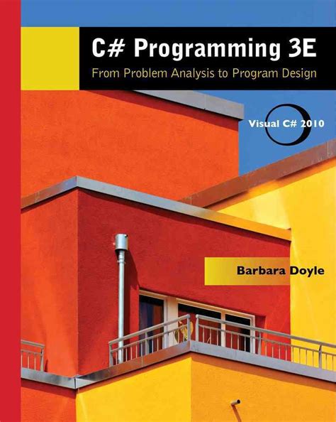 C Programming From Problem Analysis To Program Design Introduction