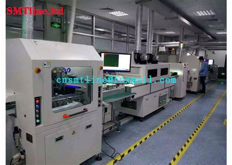 Led Bulb Automatic Pcb Coating Machine Selective Conformal Coating