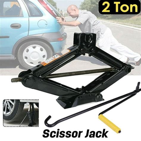 Scissor Jacks In Car Jacks