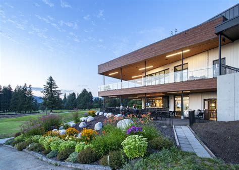 Ledgeview Golf Course Clubhouse Unitech