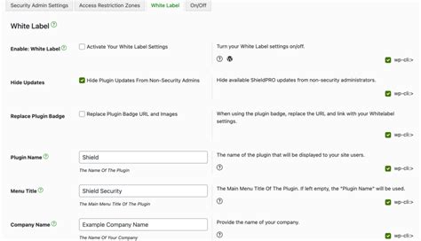 Getting Started With Wordpress File And Directory Structure Shield