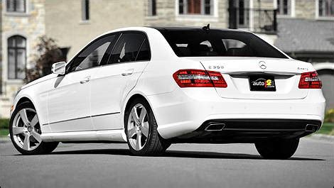 2010 Mercedes Benz E350 4matic Review Editors Review Car Reviews