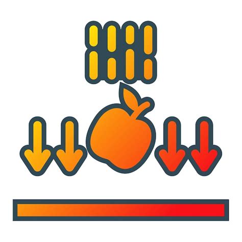 Premium Vector Gravity Icon