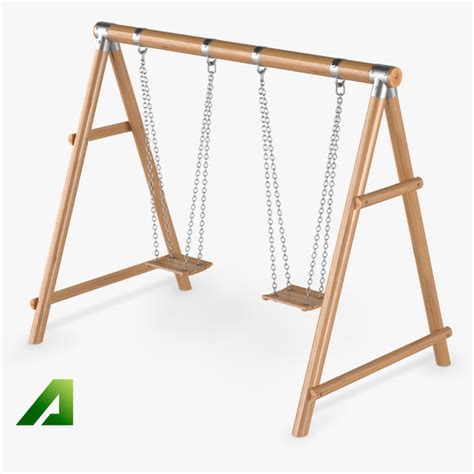 Swing 3d Models For Download Turbosquid