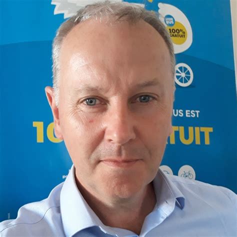 Eric Le Roux Directeur De Territoire Transdev Linkedin