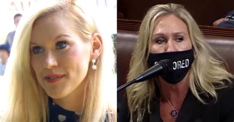 Lauren Witzke Blasts House Gop For Not Supporting Mtgs Message Enough