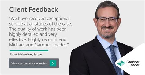 Gardner Leader Llp On Linkedin Careers Gardner Leader