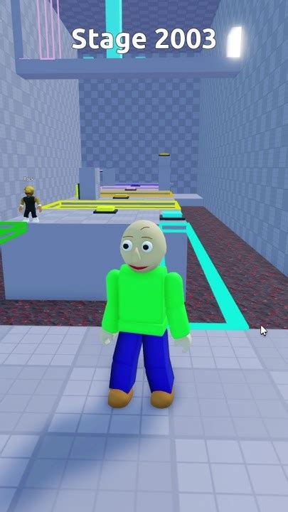 Baldis Basics Gets Trolled By The Test Shorts Youtube