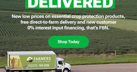 Farmers Business Network Fbn