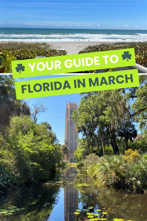 Visiting Florida In March My Tips For Weather Activities And More