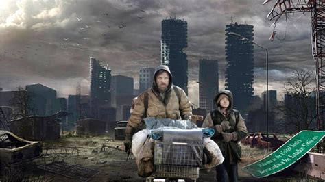 Father And Sons Tragic Fight For Survival In A Post Apocalyptic World