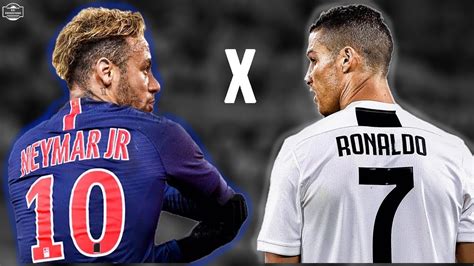 Cristiano Ronaldo X Neymar Jr 2019 Amazing Dribbling Skillsgoals
