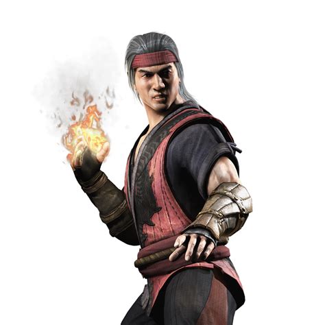 Mkwarehouse Mortal Kombat X Liu Kang