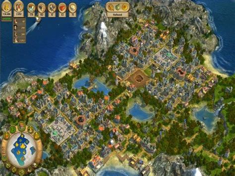 Anno 1701 A.D. (2006) - PC Game