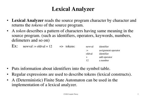 Ppt Introduction To Compiling Powerpoint Presentation Free Download