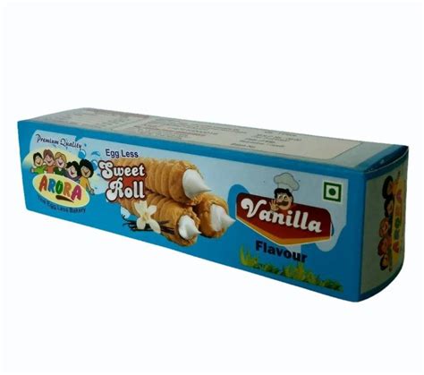 250 Gm Printed Sweet Roll Packaging Box At ₹ 1piece In Ujjain Id
