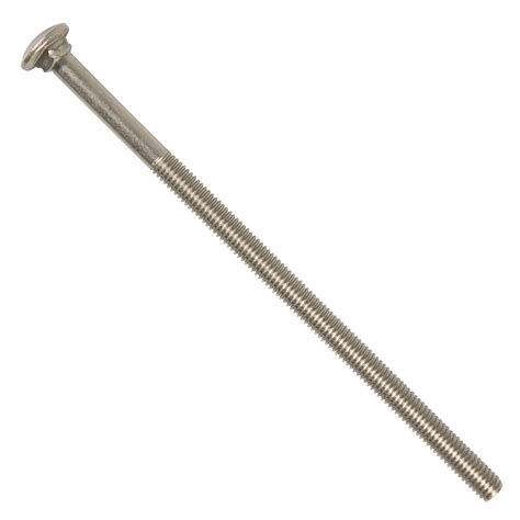 Conquest 38 X 8 Carriage Bolt 316 Stainless Steel Qty 3600 P