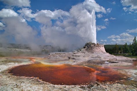 Geyser Hd Wallpapers