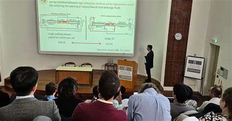 The Potential Of Calorics In Solid State Cooling Acr Journal