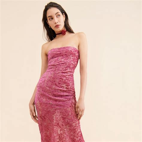 Francesca Maxi Dress Nuuly