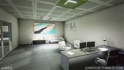 [ue4] Mirror S Edge Fanart Environment Page 2 — Polycount