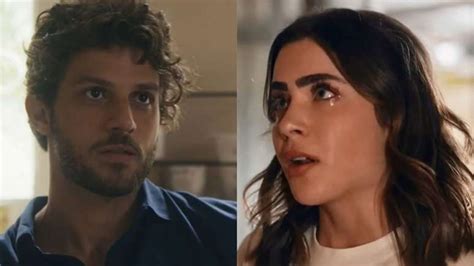 Ari Aplica Golpe Em Chiara E A Deixa Desesperada Em Travessia