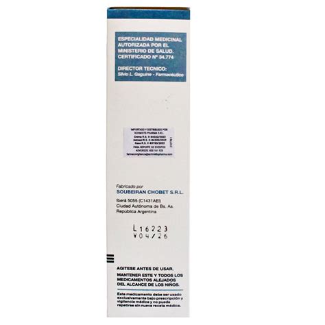 Aerosol Platsul A X 50 Ml— Farmacorp