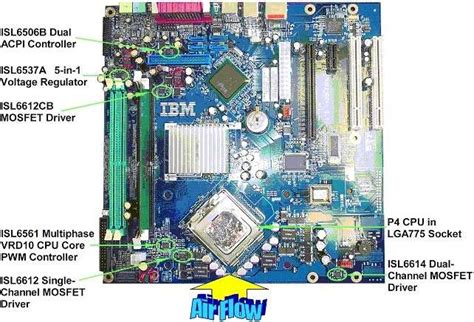 BTX Computer Motherboard Power Management Solutions EDN