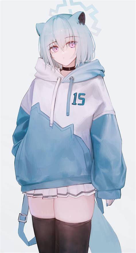 Shigure Blue Archive Drawn By Flippy Cripine Danbooru