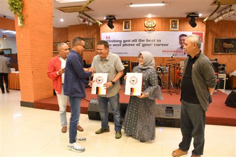 Jadi Direksi Smbr M Syafitri Selalu Akan Merindukan Semen Padang