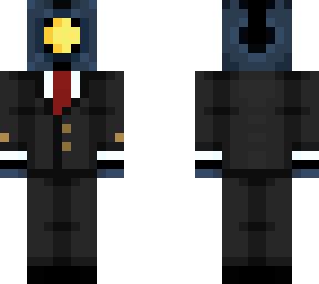V1 Suit Edition Minecraft Skin