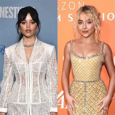 Sabrina Carpenter Aparece Com Jenna Ortega Tomando Banho No Teaser De