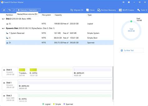 Guide How To Merge Disk And Disk In Windows EaseUS