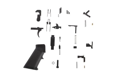 Kak Ar 15 Complete Lower Parts Kit