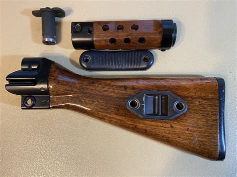 Juego De Culata Y Guardamanos De Madera A2 Mp5 Sp5 Hk53 Hkpro Forums